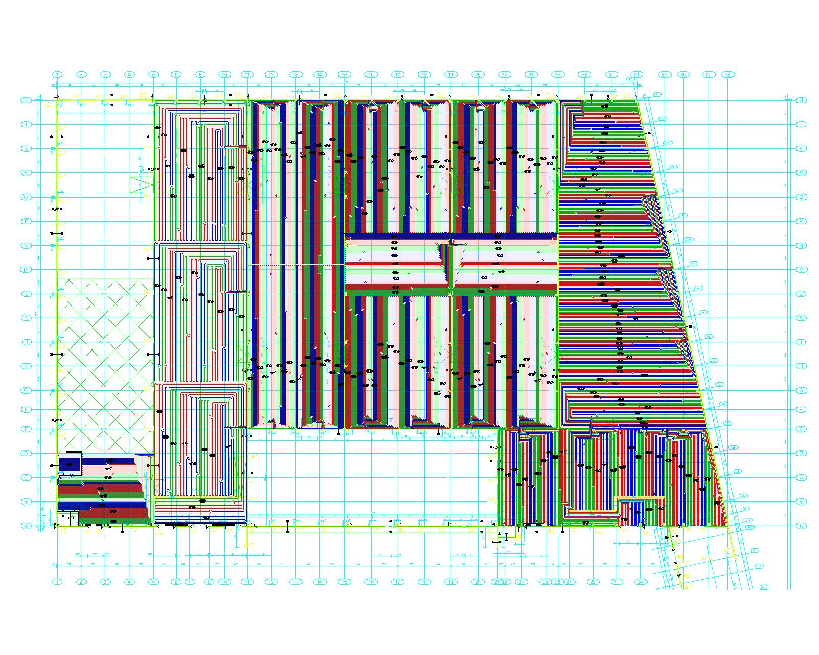 Voorbeelden legplan – Timmermann